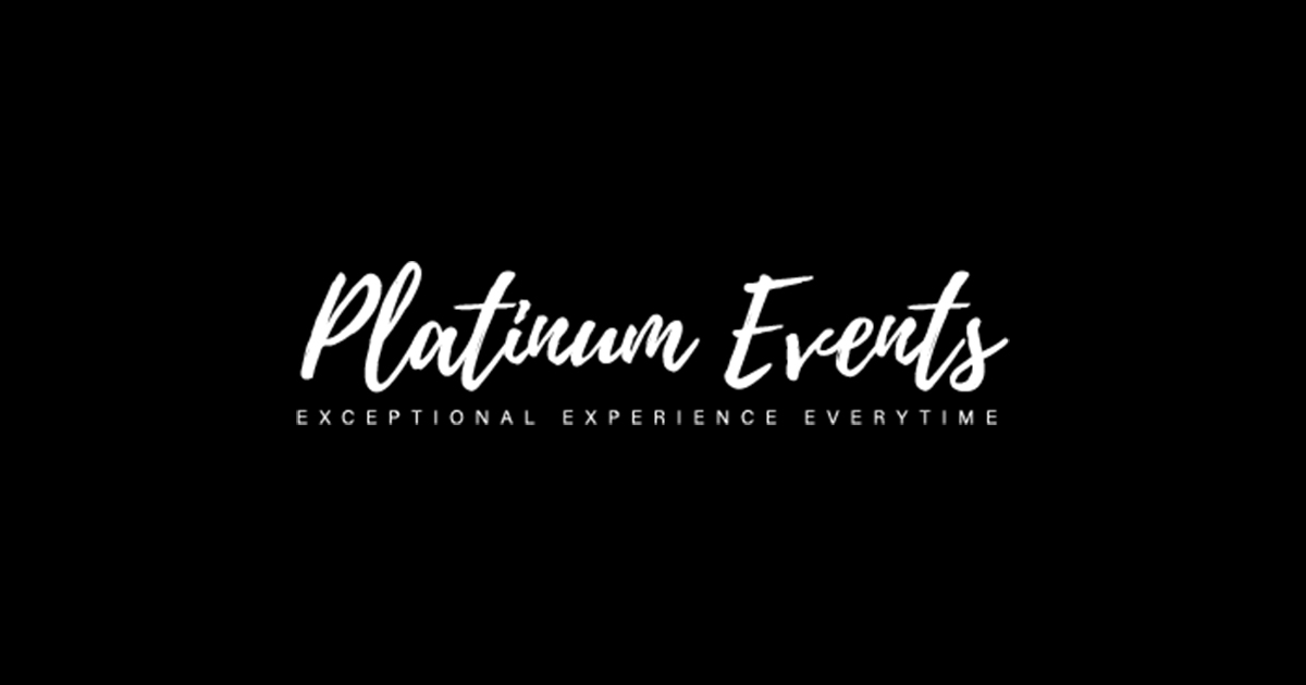 Home - Platinum Events