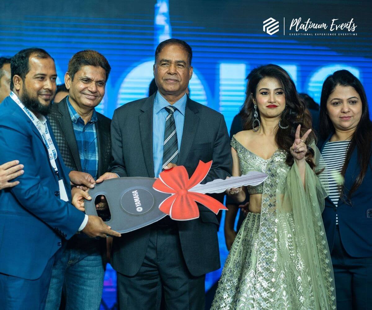 LUMINOUS - Official Launch Ceremony Bangladesh 2022 - Platinum Events