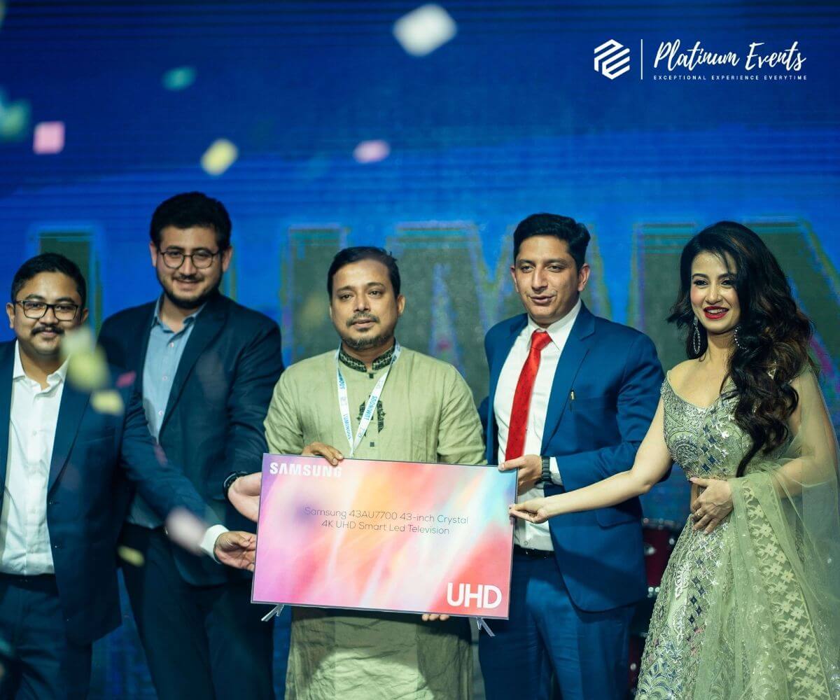LUMINOUS - Official Launch Ceremony Bangladesh 2022 - Platinum Events